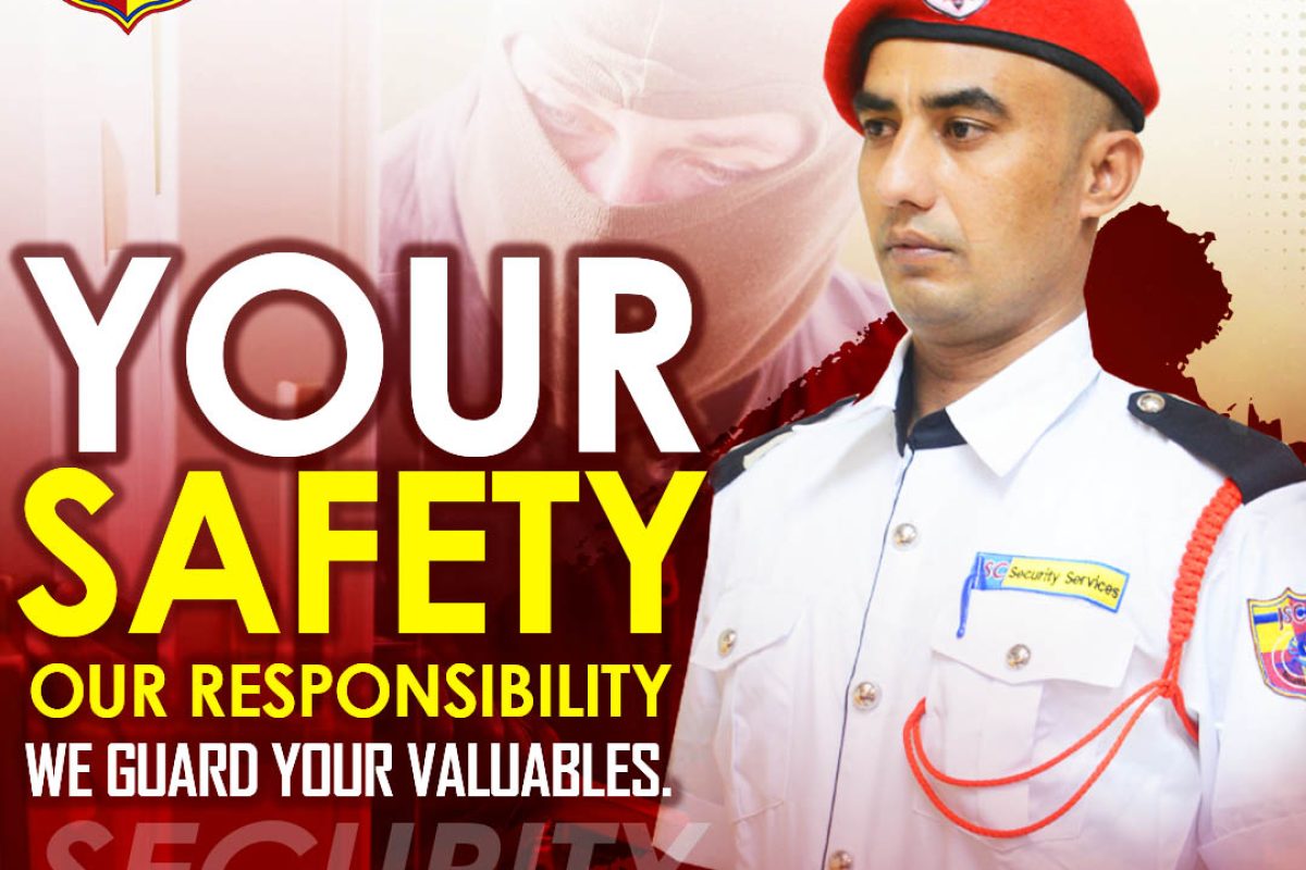 Life of a Private Security Guard in Malaysia - JSC Security