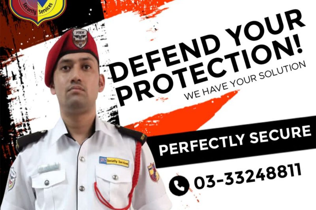 Leading Security Company in Malaysia | JSC Security Services